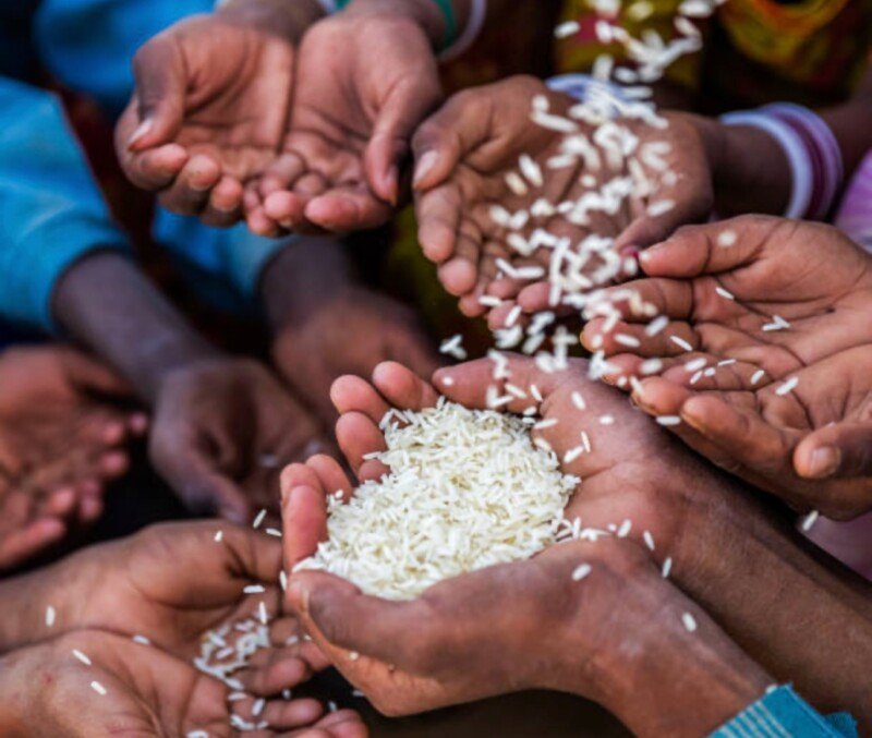 Opération solidaire: Ramadan 2025 - CotizUp.com