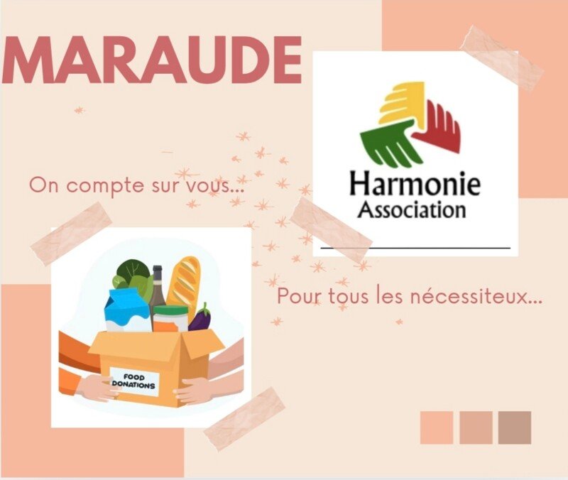 Maraudes pour les nécessiteux - CotizUp.com