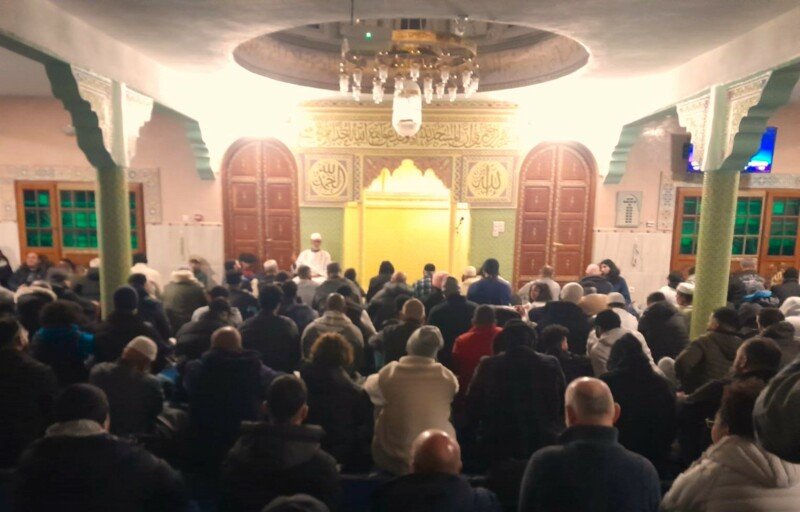 Soutenez votre mosquée Errahma de Grande-Synthe - CotizUp.com