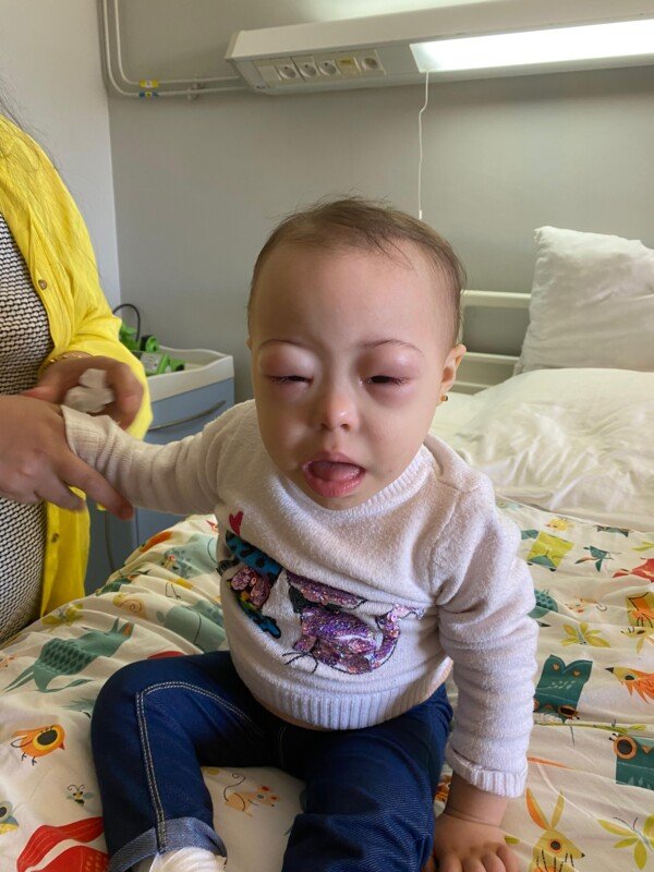 Aidons Yacout pour son hospitalisation en France - CotizUp.com