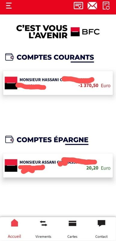 Dette d'un père de famille - CotizUp.com