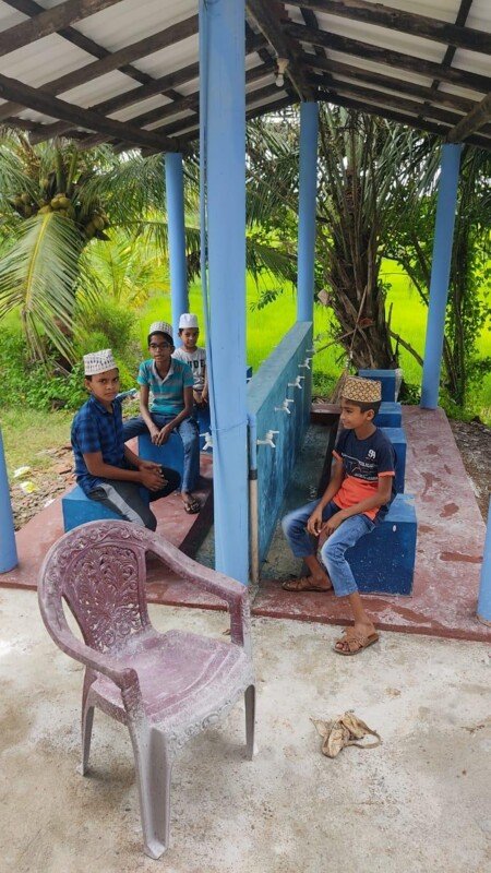 Projets eaux au Sri Lanka - CotizUp.com