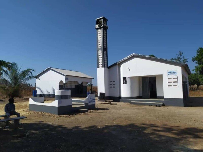 Construction de la mosquée (suite projet ramadan) - CotizUp.com