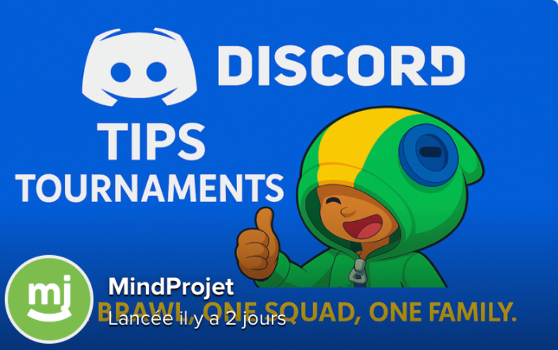 Stronger Together :The Brawl Stars Family - CotizUp.com