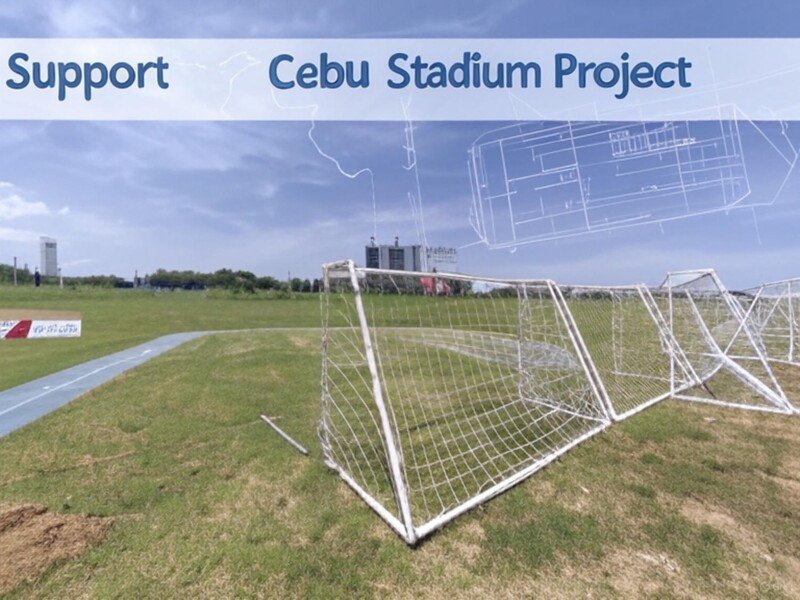 UN TERRAIN DE FOOTBALL A CEBU - PHILIPPINES - CotizUp.com
