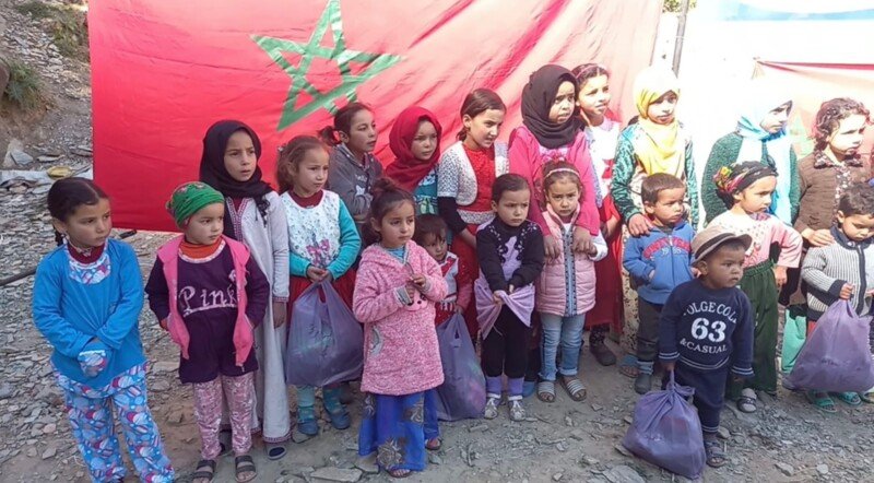 Opération Ramadan 2026 au Maroc 🇲🇦 - CotizUp.com