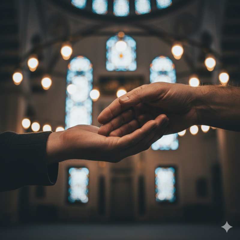 Appel à la solidarité pour un frère dévoué - CotizUp.com
