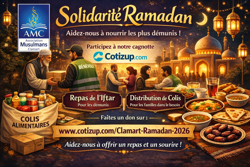 Opération Ramadan 2026 - CotizUp.com