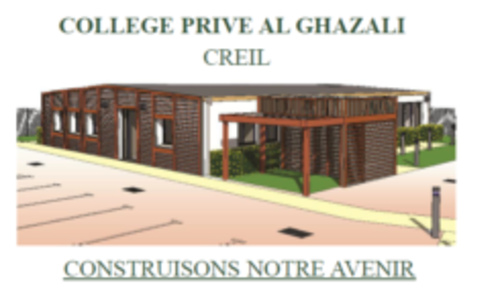 Construisons le collège al ghazali - CotizUp.com