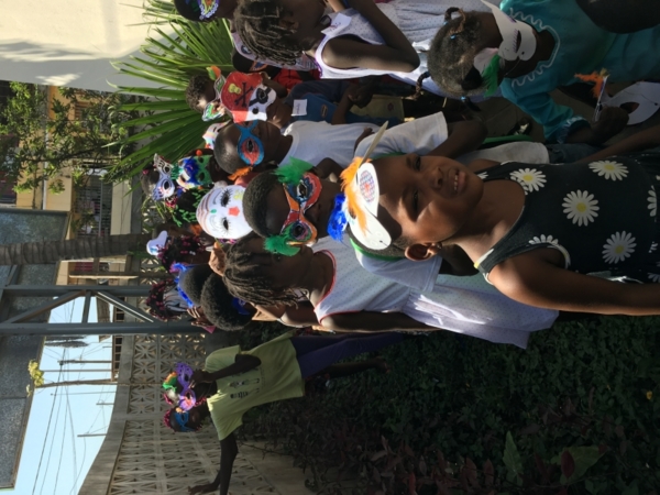 Mama muxima orphelinat en angola - CotizUp.com