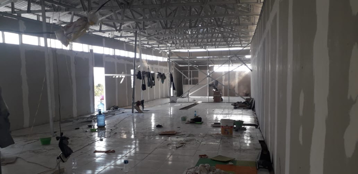 Construction orphelinat 3 - CotizUp.com