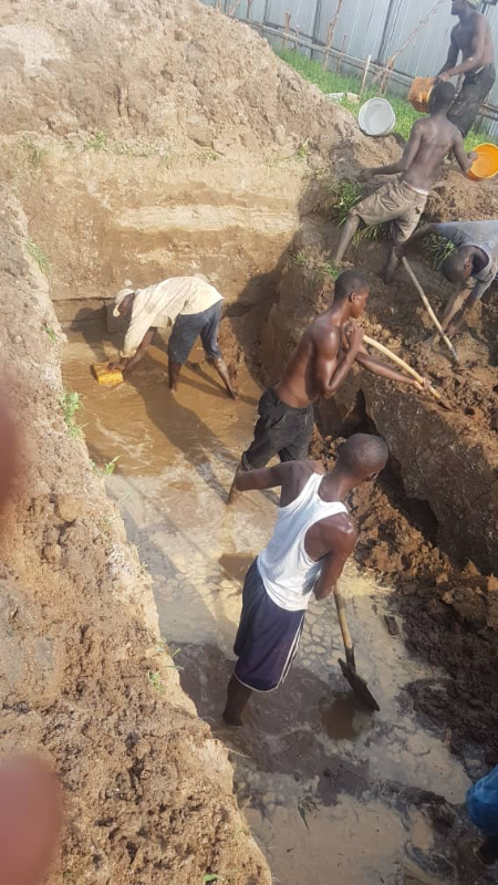 TENEZ LA MAIN DE NOS ORPHELINS BURUNDAIS - CotizUp.com