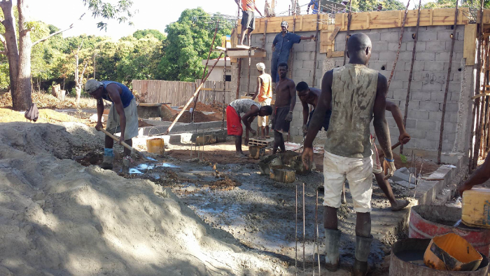 Construction d'un centre d'orphelinat - CotizUp.com