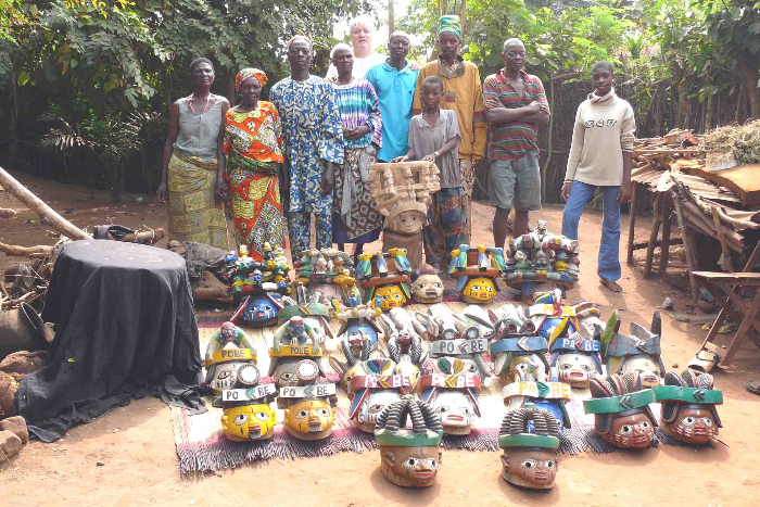 Sauvons la culture Yoruba à Pobè Bénin - CotizUp.com